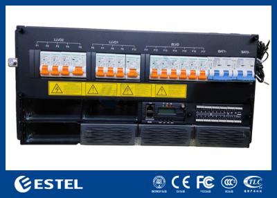 China 18kW Rack-mount DC Telecom Power System Modular Design for BTS Cabinet for sale