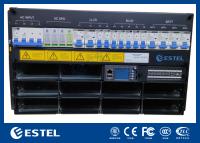 China Telecom Power Panel 30kW Rectifier Power and Solar Power Hybrid DC Telecom Power Systemm for sale