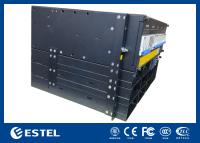 China Telecom Power Panel 30kW Rectifier Power and Solar Power Hybrid DC Telecom Power Systemm for sale