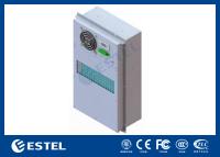 China Cabinet Air Conditioner AC110V 60Hz 600W Cooling Capacity Ideal for Harsh Environments with Remote Monitoring for sale