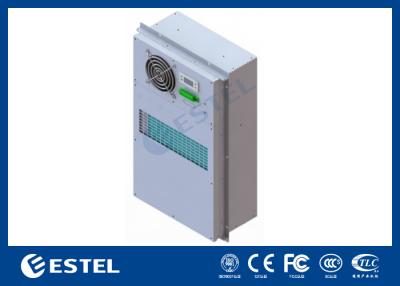 China Cabinet Air Conditioner AC110V 60Hz 600W Cooling Capacity Ideal for Harsh Environments with Remote Monitoring for sale