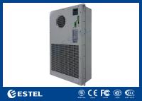 China High Efficiency DC Heat Exchanger for Outdoor Telecom Cabinets 120WK Heat Capacity for sale