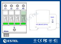 China Surge Protection Device (SPD) for Power Distribution 40kA Surge Current Remote Alarm Port for sale
