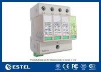 China Surge Protection Device (SPD) for Power Distribution 40kA Surge Current Remote Alarm Port for sale