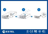 China 2U Modular Telecom DC Power System Integration with MC2600 Power Management for sale
