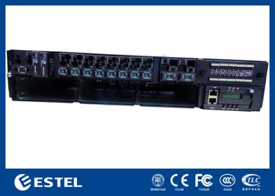 China Telecom Power System Supporting Wide AC Input Voltage Range from 90 to 300 Vac for Versatile Telecom Power Applications for sale