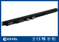 China Smart PDU with Real Time Power Monitoring and Environmental Sensors for Data Center Management and Power Delivery for sale