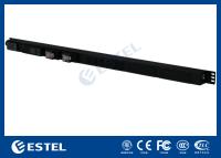China Smart PDU with Real Time Power Monitoring and Environmental Sensors for Data Center Management and Power Delivery for sale