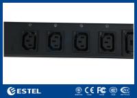 China Smart PDU with Real Time Power Monitoring and Environmental Sensors for Data Center Management and Power Delivery for sale