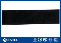 China Smart PDU with Real Time Power Monitoring and Environmental Sensors for Data Center Management and Power Delivery for sale