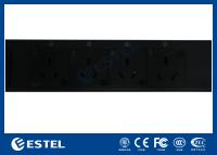 China Smart PDU with Real Time Power Monitoring and Environmental Sensors for Data Center Management and Power Delivery for sale