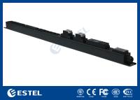 China Smart PDU with Real Time Power Monitoring and Environmental Sensors for Data Center Management and Power Delivery for sale