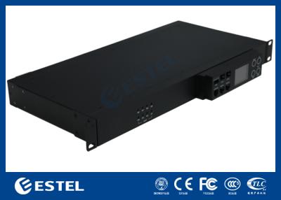 China Smart PDU Designed to Deliver Power Distribution with Maximum Output Current of 16 amps per Channel for sale