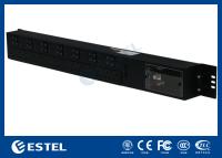 China Smart Power Distribution Unit Providing Stable 200 to 240VAC Input and Output Power with 16A Maximum Current for IT Device Connectivity for sale