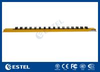 China Vertical Telecom PDU Power Distribution Unit with Independent Protection for sale