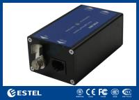 China Network RJ45 1000M POE Surge Arrestor In-Line 10/100/1000Mbps Lightni Protector for sale