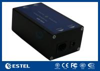 China Network RJ45 1000M POE Surge Arrestor In-Line 10/100/1000Mbps Lightni Protector for sale