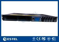 China DC Power System with Remote Monitoring and Control for Telecommunication for sale