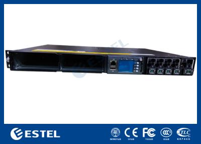 China DC Power System with Remote Monitoring and Control for Telecommunication for sale