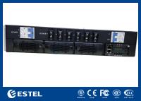 China 2U Modular Telecom DC Power System Integration with MC2600 Power Management for sale