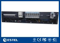 China 2U Modular Telecom DC Power System Integration with MC2600 Power Management for sale