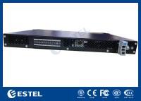 China 1U Compact Rectifier Power Telecom DC48V Power Distribution System for Critical Infrastructure for sale