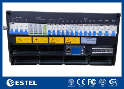 China DC48V 18kw Rectifier System Switch Power Supply for Telecom Networks for sale
