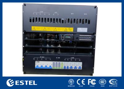 China Advanced 30kw Rectifier Power System Intelligent DC Powe Distribution for sale