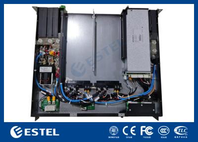 China Compact Telecom DC Rectifier Power Supply for Medium Power Network and Backup Applications for sale