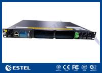 China Compact Telecom DC Rectifier Power Supply for Medium Power Network and Backup Applications for sale