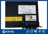 China Compact Telecom DC Rectifier Power Supply for Medium Power Network and Backup Applications for sale