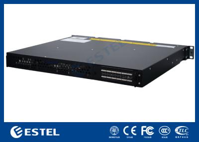 China Telecom Rectifier System 24V 25A DC Power Conversion Solution for Telecom Network Operations and Stable Power Supply for sale