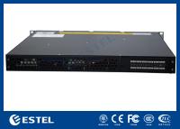 China Telecom Rectifier System 24V 25A DC Power Conversion Solution for Telecom Network Operations and Stable Power Supply for sale