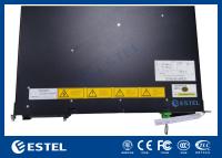 China Modular Rack Mount DC Rectifier System for Redundant Telecom and Industrial Power Applications for sale