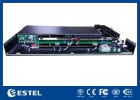 China Modular Rack Mount DC Rectifier System for Redundant Telecom and Industrial Power Applications for sale