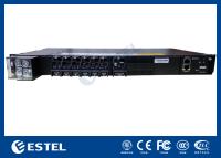 China Modular Rack Mount DC Rectifier System for Redundant Telecom and Industrial Power Applications for sale
