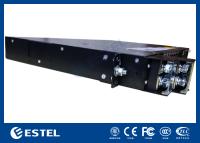 China Modular Rack Mount DC Rectifier System for Redundant Telecom and Industrial Power Applications for sale