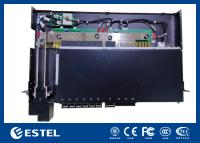 China Modular Rack Mount DC Rectifier System for Redundant Telecom and Industrial Power Applications for sale