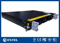 China Multifunctional High Efficiency Telecom Power System for BTS Infrastructure for sale