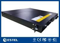 China Custom DC48V 1U Smart Power Supply Telecom Power Supply with Battery Management for sale