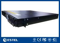 China Custom DC48V 1U Smart Power Supply Telecom Power Supply with Battery Management for sale