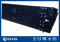 China DC48V 3U BTS Telecom Rectifier Systems with RS485 Remote Monitoring for sale