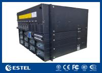 China DC48V 750A Telecom DC Power Systems for Base Station SNMP RS485 Supported for sale