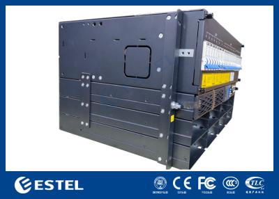 China SNMP RS485 Customized Telecom Power Systems for Outdoor Communication for sale