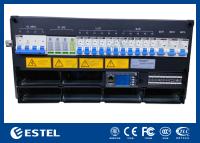 China Intelligent Telecommunication Rectifier System Support RS485 SNMP Web Management for sale