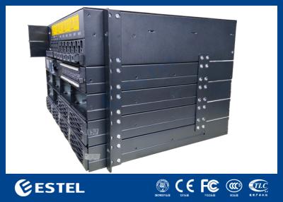 China 6U 36kw Integrated Rectifier Power System Support RS485 Online Management for sale