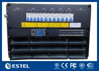 China DC48V 7U 36kw Industrial Rectifier System Support Remote Management RS485 for sale