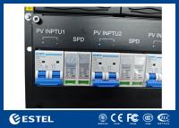 China ET48300 Telecom Grade Solar Programmable Hybrid Rectifier Power with AI DI DO for sale