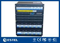 China 13U Hybrid Energy Telecom Power Core with 30kW PV Solar Power and 16kW Rectifier Power for sale