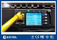 China 30kw 6U High Efficient Telecom Power System Rack Mount Telecom Power Solution for sale